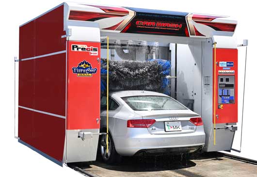 Difference between drive-through and non-drive-through | About car wash ...