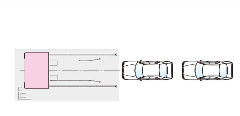 Difference between drive-through and non-drive-through | About car wash ...